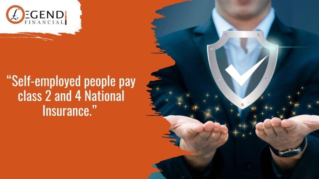 Self Employed Income Tax Rate & Allowance: 2024 Tax Year Guide