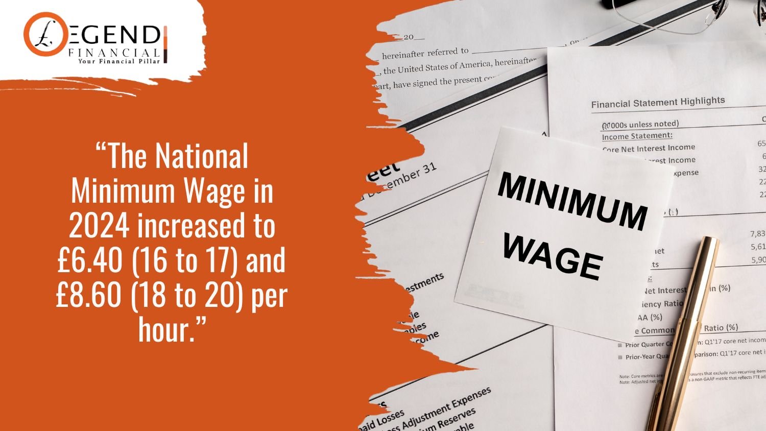 UK Minimum Wage 2024/25: New Rates & How to Check