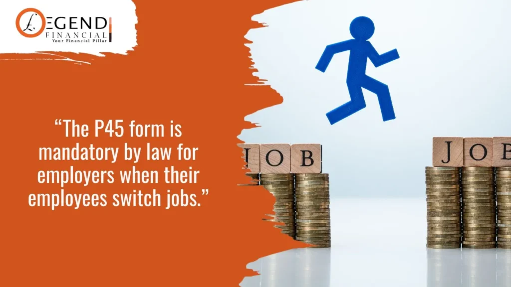 How to Get P45 Form: A Simple Guide for PAYE Workers