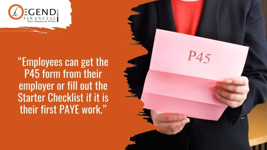 How to Get P45 Form: A Simple Guide for PAYE Workers