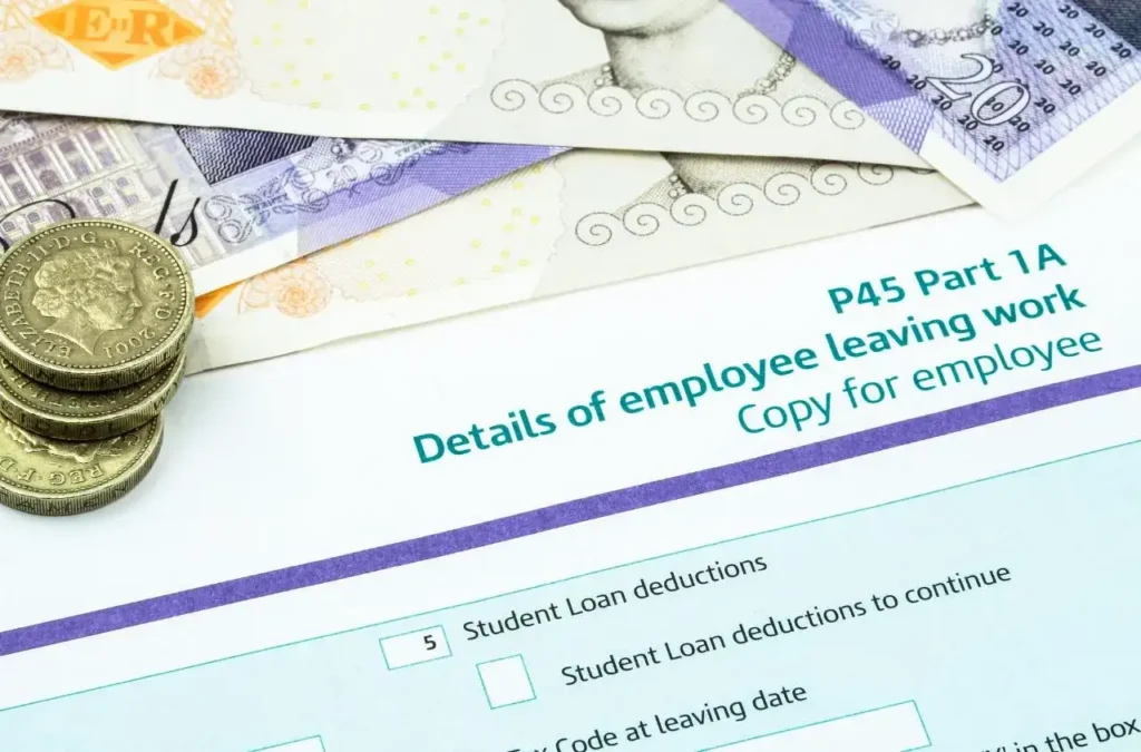 How to Get P45 Form: A Simple Guide for PAYE Workers