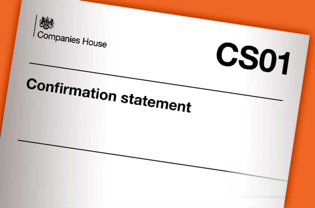 Confirmation Statement UK: A Comprehensive Overview